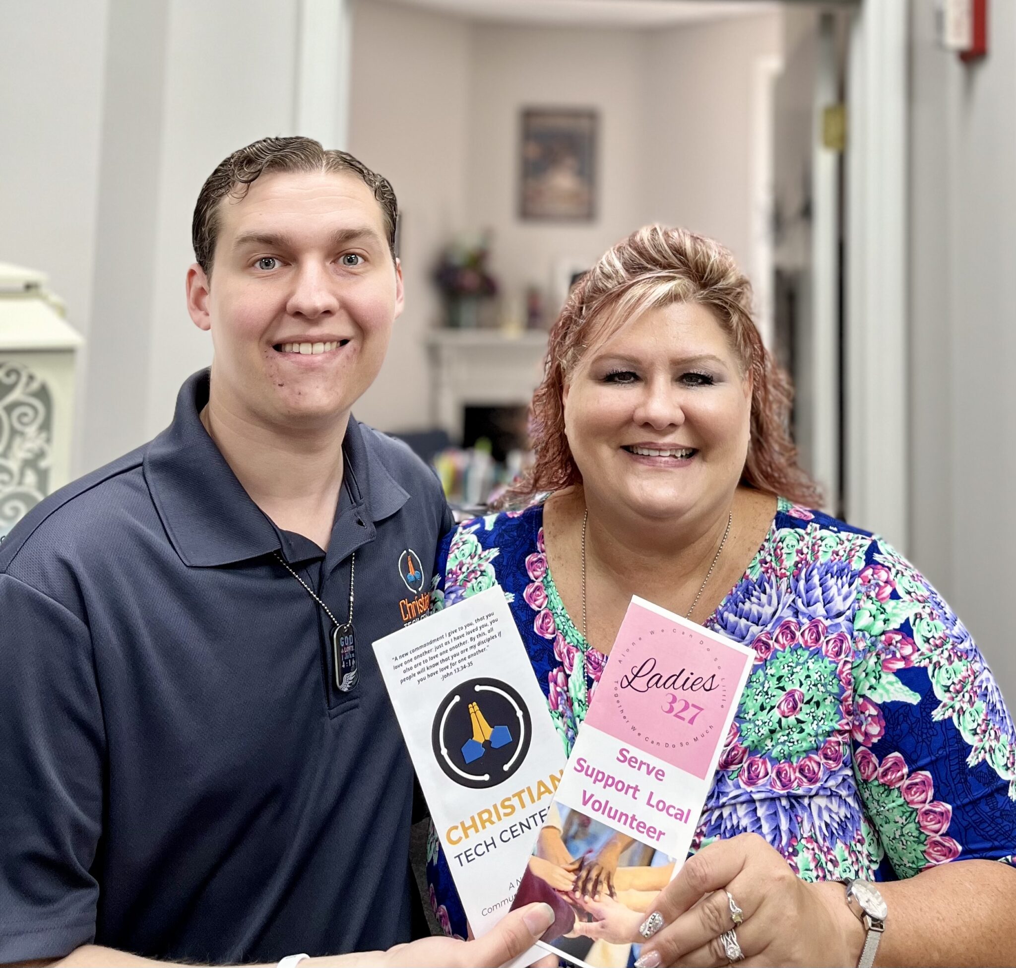 Christian Tech Center Ministries Forms Official Partnership With Ladies ...