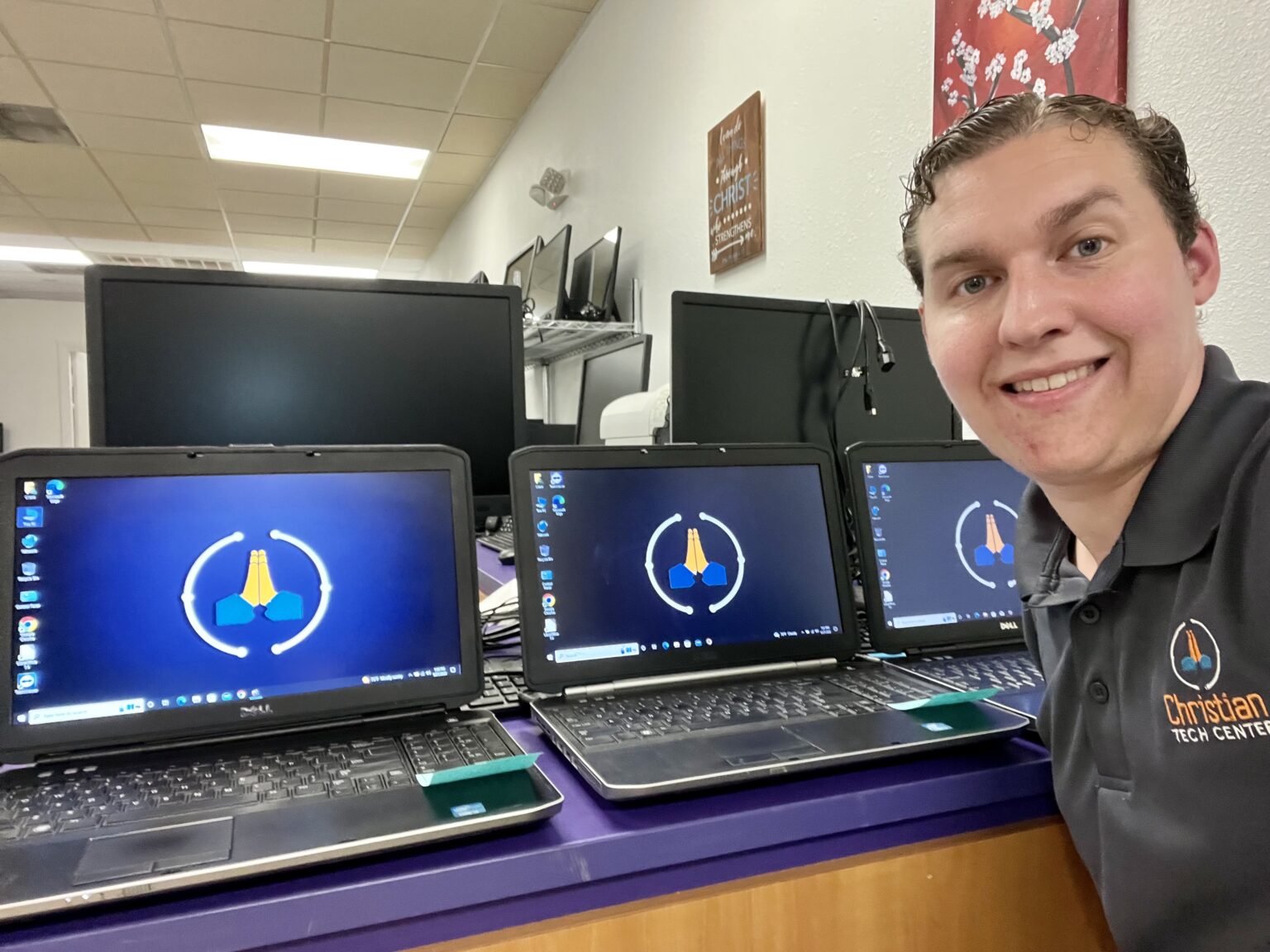 Christian Tech Center Ministries Launches Hurricane Ian Tech Recovery ...