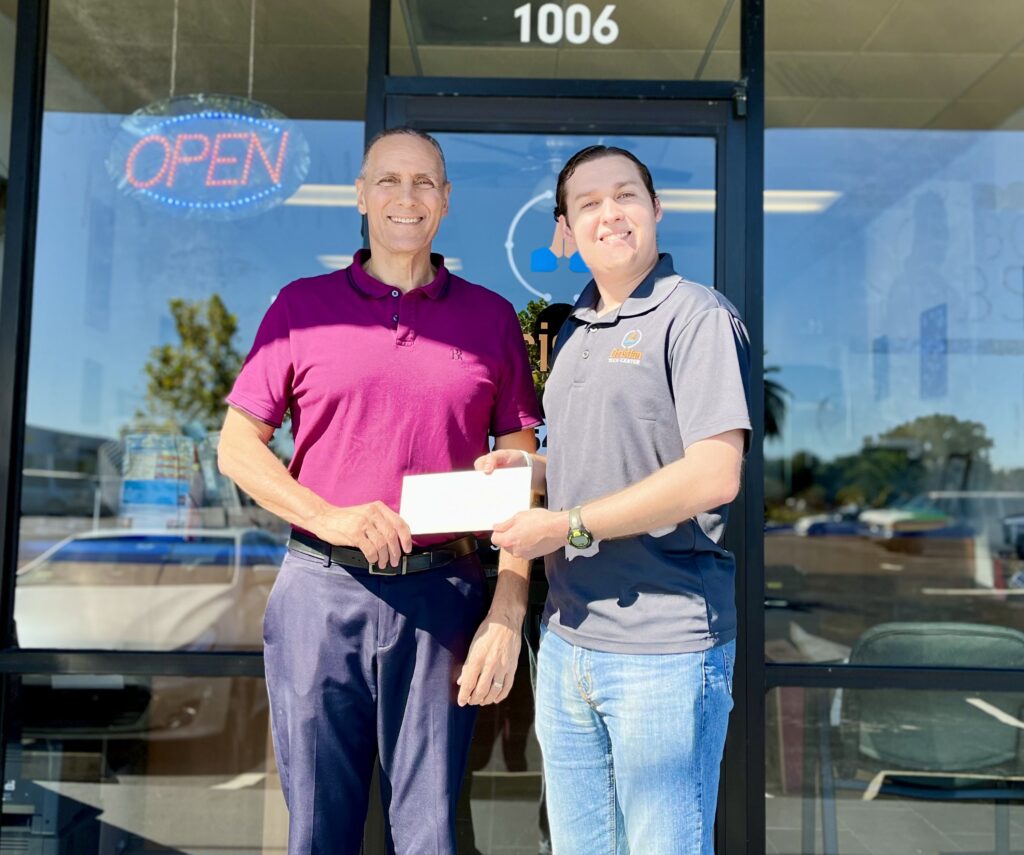 Christian Tech Center Ministries Awarded $10,000 Grant from The Father ...